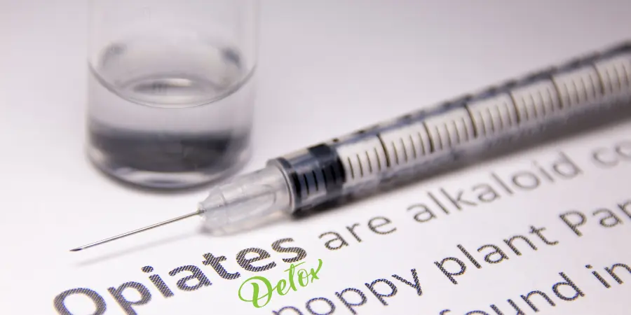Opioid Detox & Withdrawal | Timeline & Treatment | Primrose Lodge